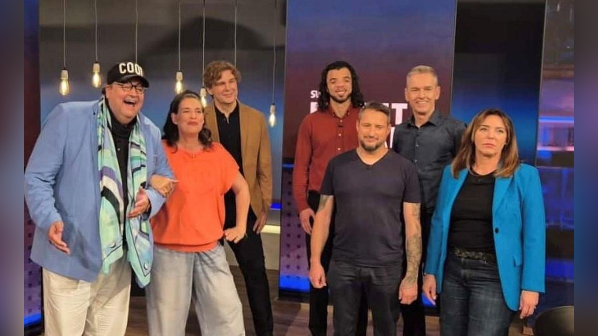 Unter Tränen: Andreas Ellermann spricht im SWR über Burn-out