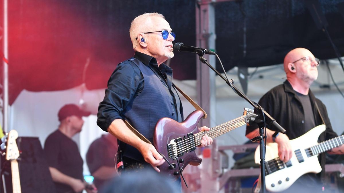 Pop-Legenden: Nik Kershaw und Cutting Crew begeistern in Apolda