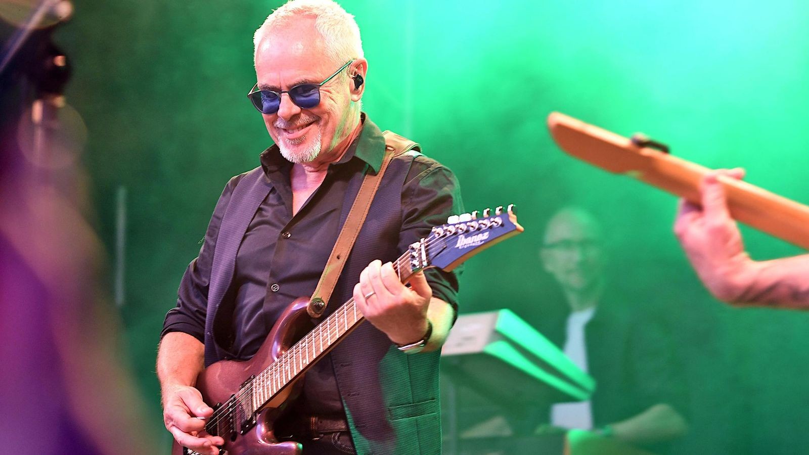 Pop-Legenden: Nik Kershaw und Cutting Crew begeistern in Apolda