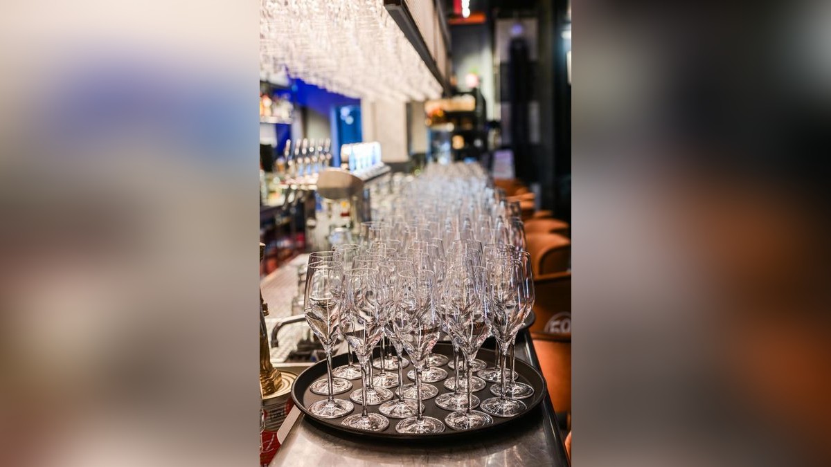 Stylisch speisen auf der Zeche Ewald: Das „Moto 59“ hat eröffnet