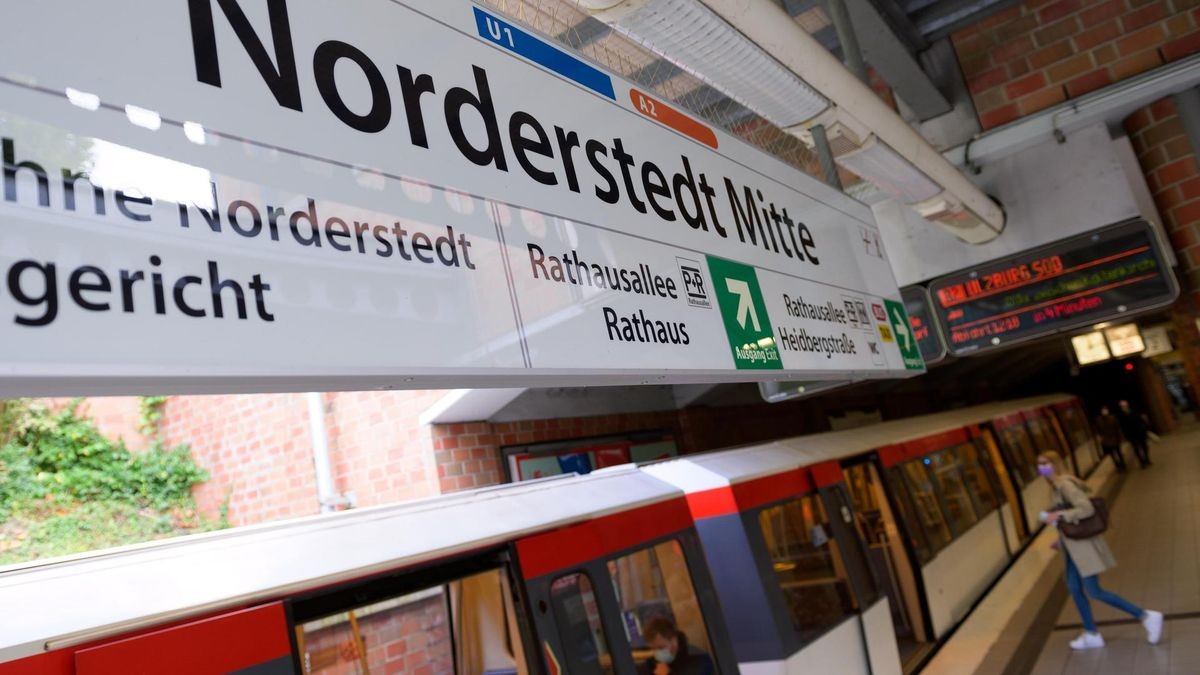 U-Bahn in Hamburg – Fahrplanänderungen, Störungen und News