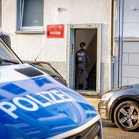 SEK-Einsatz: Polizei stürmt Wohnung in Essen-Kray