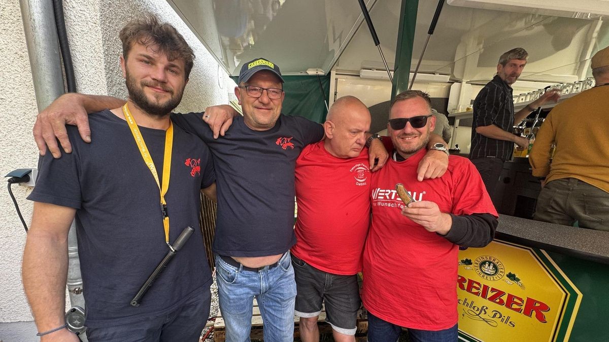 Wenn ein Dorf im Kreis Greiz zum TV-Star wird: Große Live-Show an ...