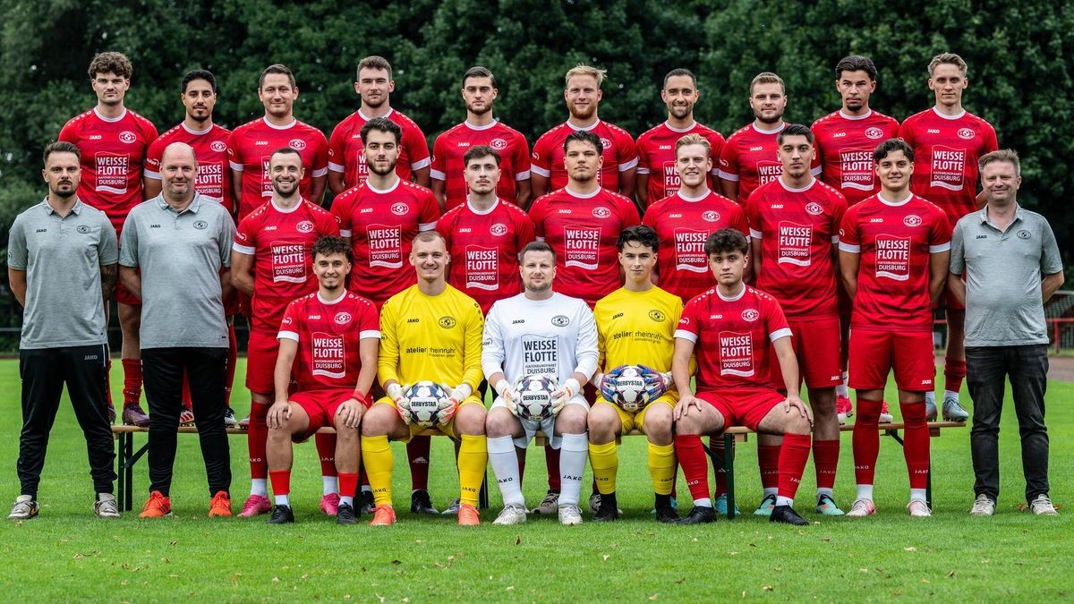 Sportfreunde Königshardt: Das muss sich zur Rückserie ändern