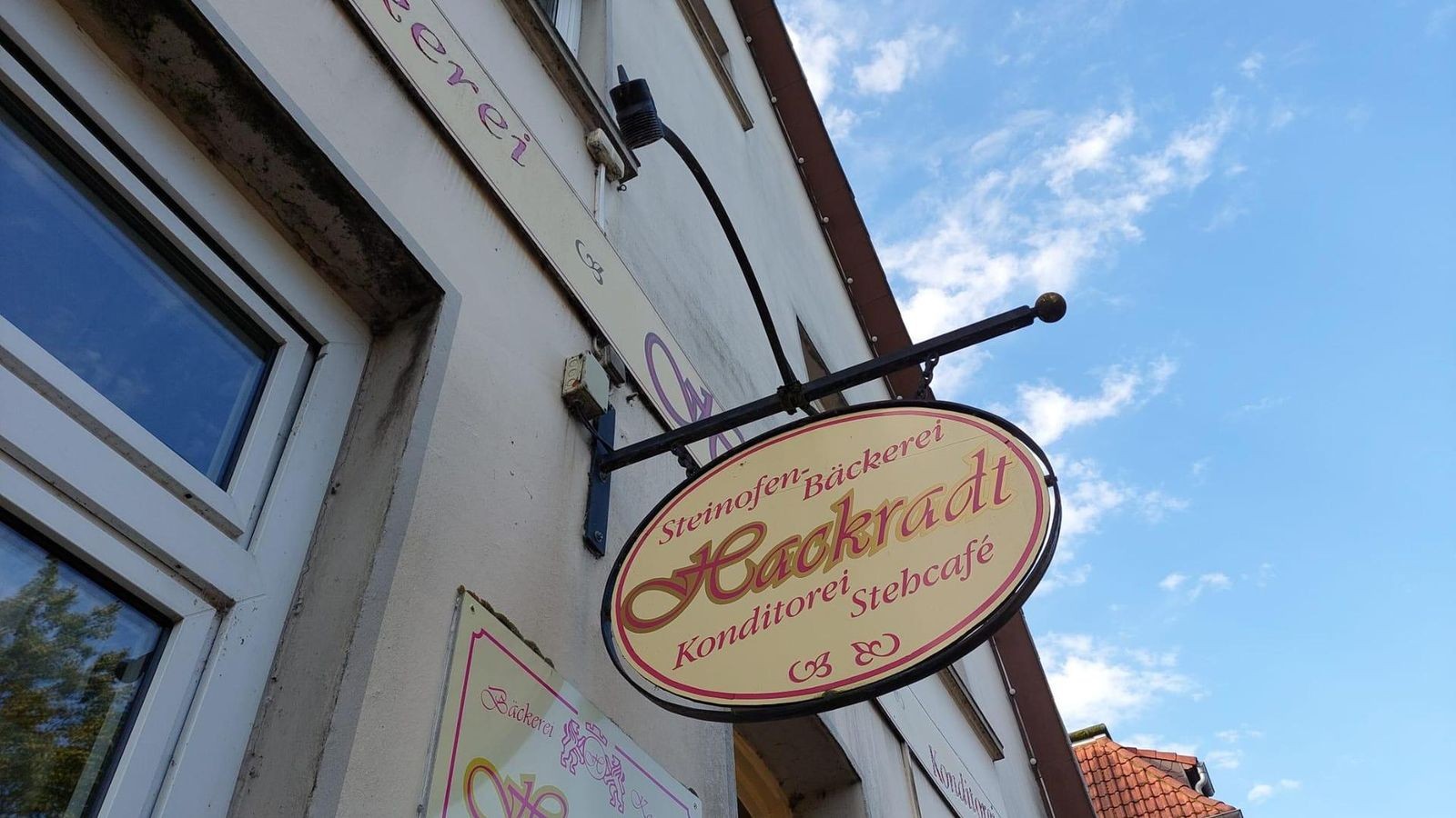 Insolvenz: Traditionsbäcker Hackradt in Wedel geschlossen – das sagt ...