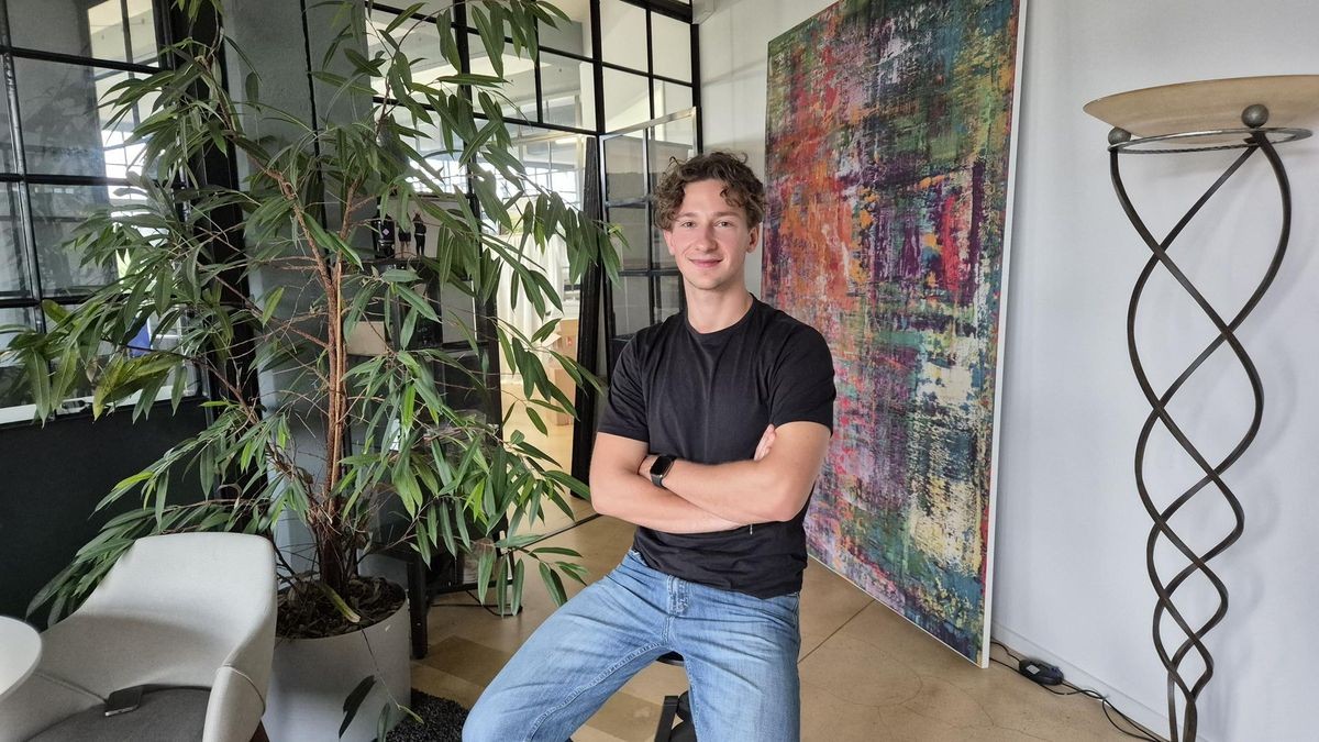 Berlin-Lichterfelde: Neue Mieter im Goerzwerk kommen mit Pfeifen, Beats ...