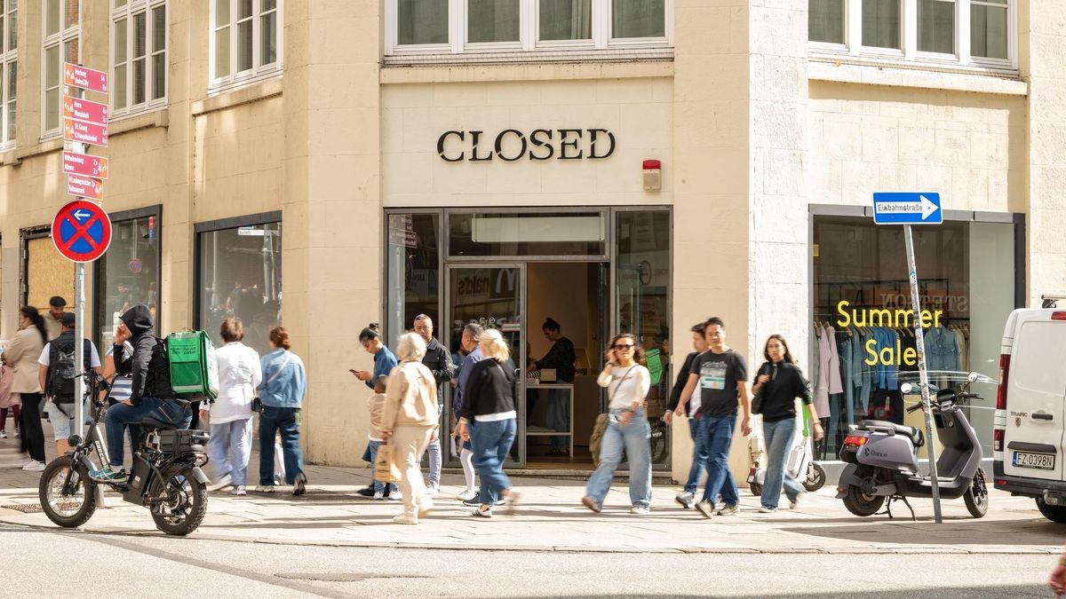 Shoppen: Hamburger Modelabel Closed meldet Insolvenz an – so geht es weiter