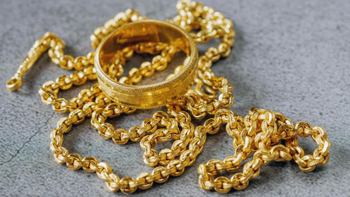 Goldpreis aktuell: Gold auf Rekordhoch – so stark steigt der Kurs heute