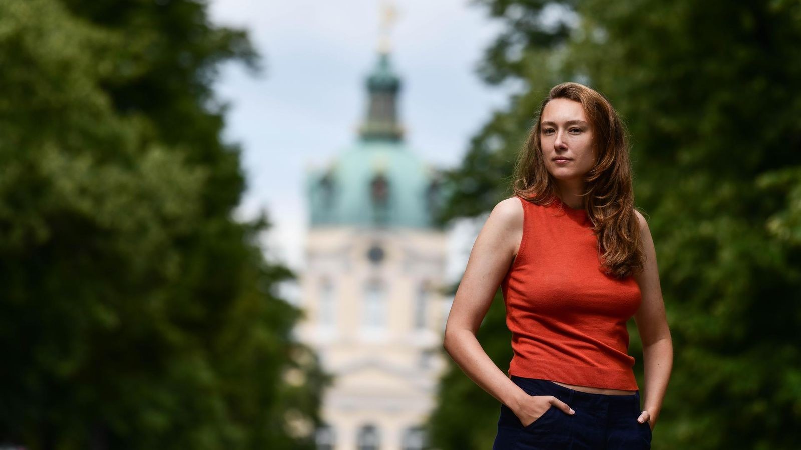 Ricarda Messner über ihr Buch „Wo der Name wohnt“