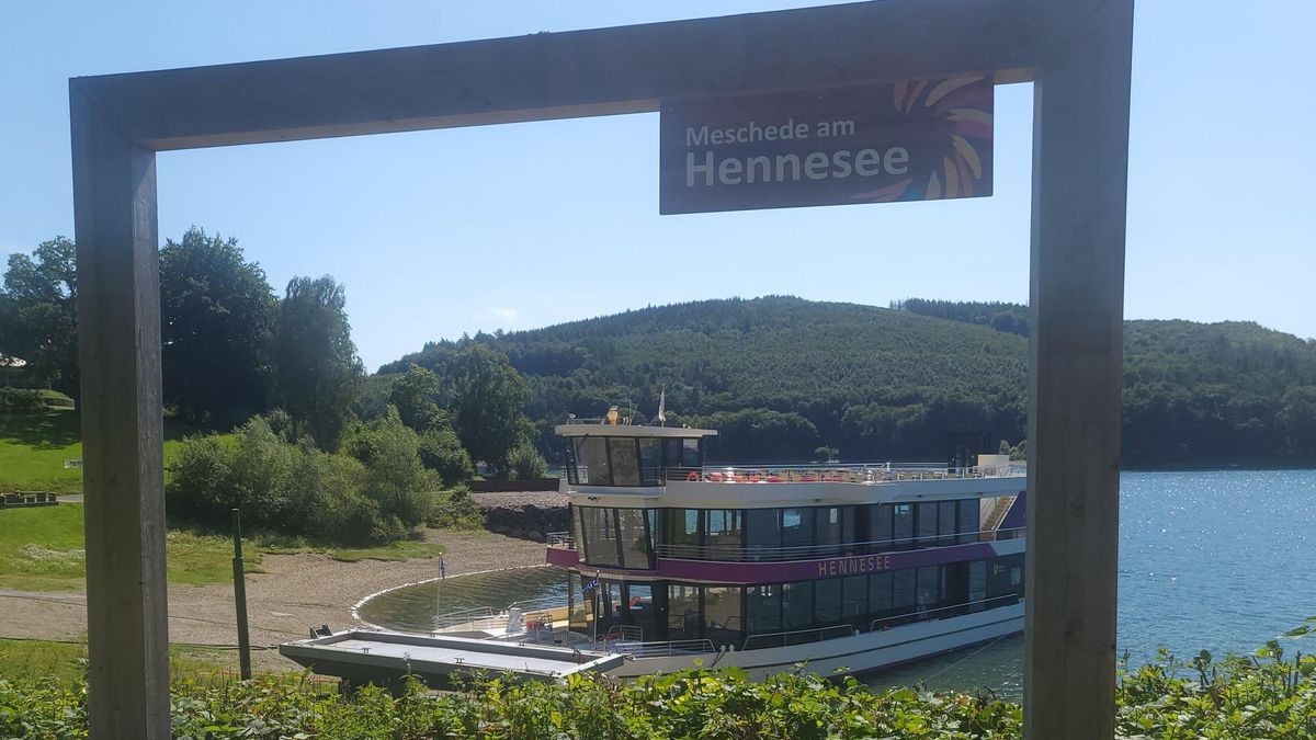 Alles Wissenswerte über das Mescheder Eventschiff EMS Hennesee