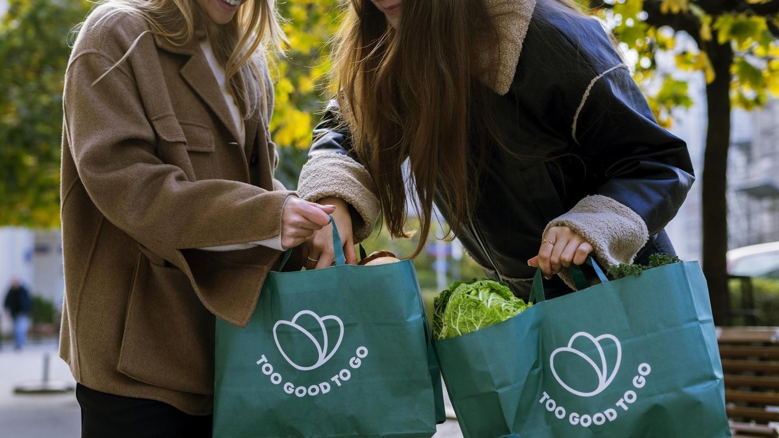 Lebensmittel retten mit Too Good To Go – so funktioniert die App