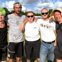 Aktionstage 2025: Punks mit Protestcamp auf Sylt – „Die Reichen sind ...