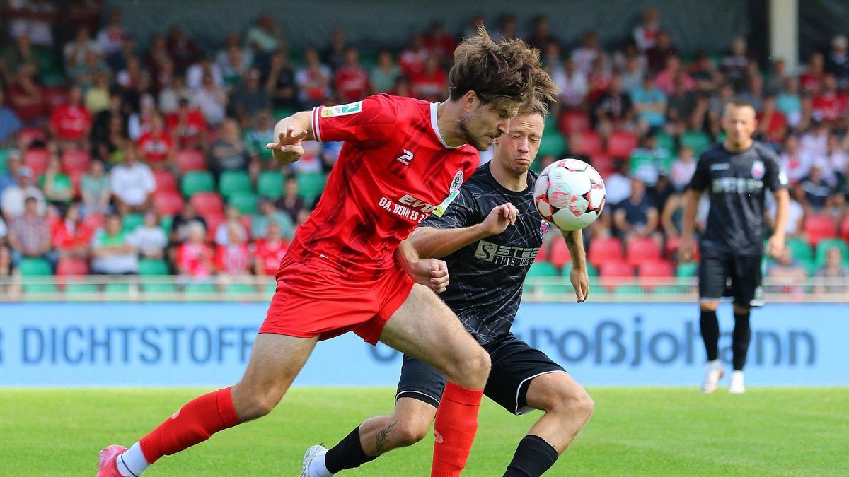 Sport in Oberhausen: Spielberichte und Nachrichten zu den Vereinen