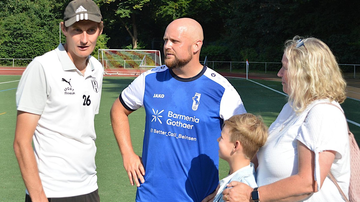 Sport in Hagen und Breckerfeld: Ergebnisse, Spielberichte, Nachrichten