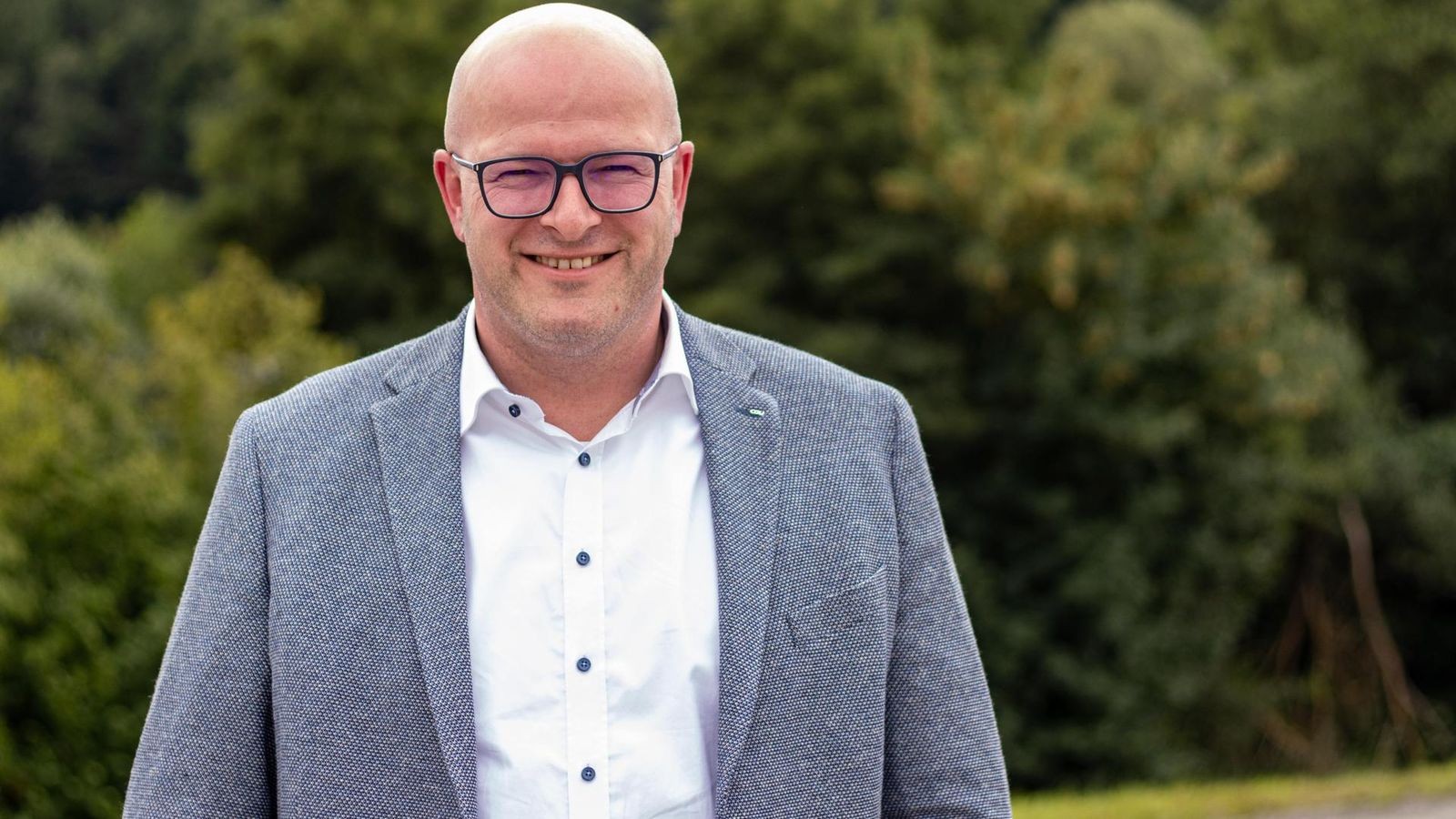 Schmallenberg: Johannes Trippe (CDU) will Evolution statt Revolution