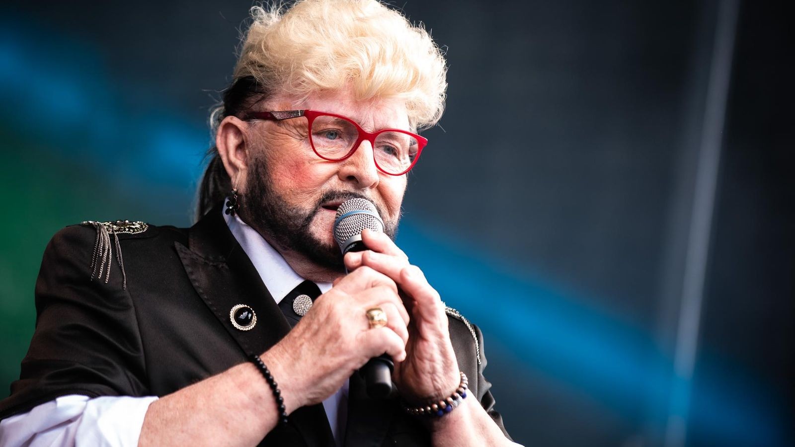 Beerdigung von „Schlagergott“ René Pascal in Essen: Spenden erwünscht