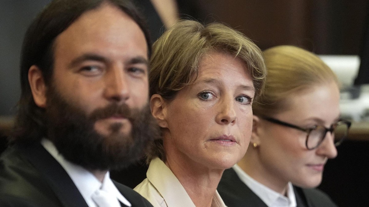 Christina Block, Stephan Hensel und die Kinder: Kidnapper ist nicht ...