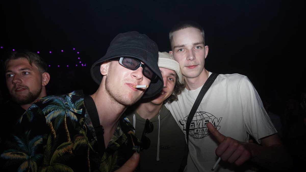 54 lustige und schöne Bilder vom Ferik Festival in Ennepetal