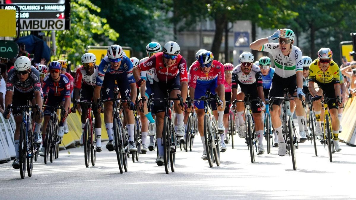 ADAC Cyclassics Hamburg: Alle News zum Radrennen in der Hansestadt