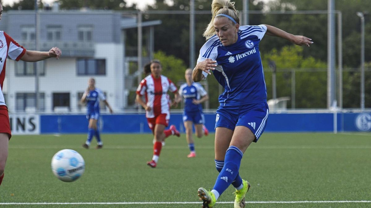 VfL Bochum: Kurioses Eigentor & DFB-Pokal-Aus - VfL-Frauen verlieren in ...