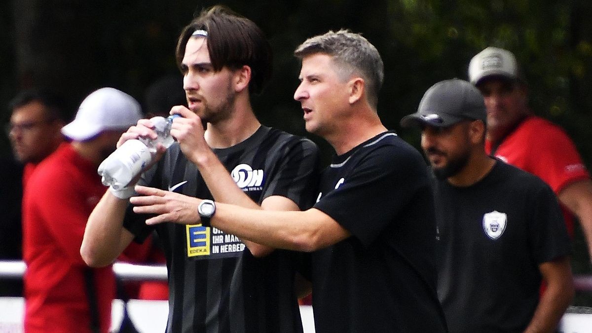 Ex-Regionalliga-Stürmer in Witten: „Herbede hat mich so richtig überzeugt“