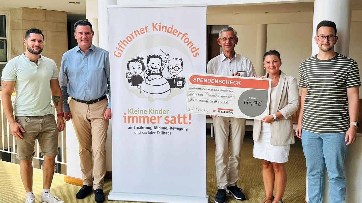 Ein Tag, der Braunschweig verändert: Arbeiten für den guten Zweck