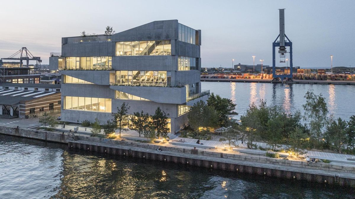 Die neue Hamburger Staatsoper als Park? Nichts ist mehr unmöglich