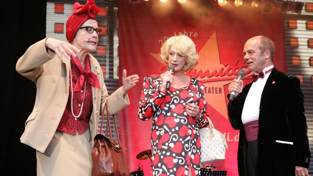 Lilo Wanders: Der Mann hinter der Kiezlegende erzählt aus seinem Leben