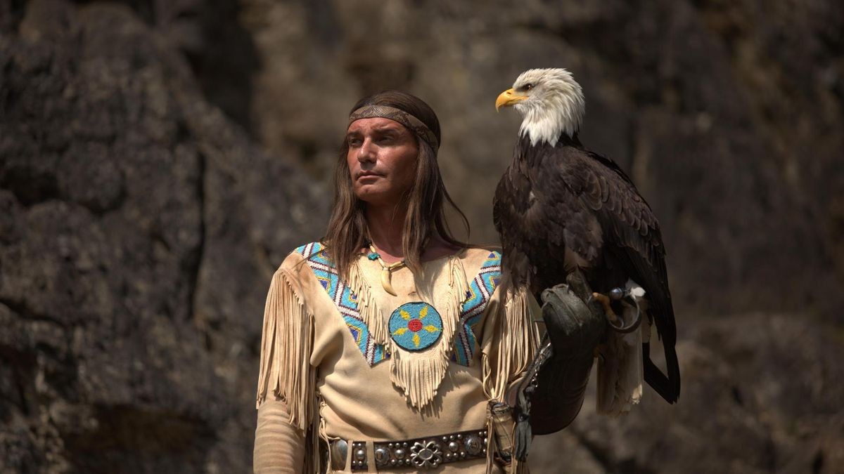 Überraschung! Beim Elspe Festival stehen drei Helden auf der Bühne