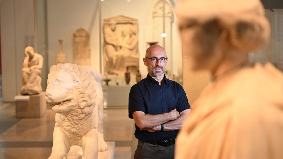 Als antike Götter auf die Museumsinsel kamen