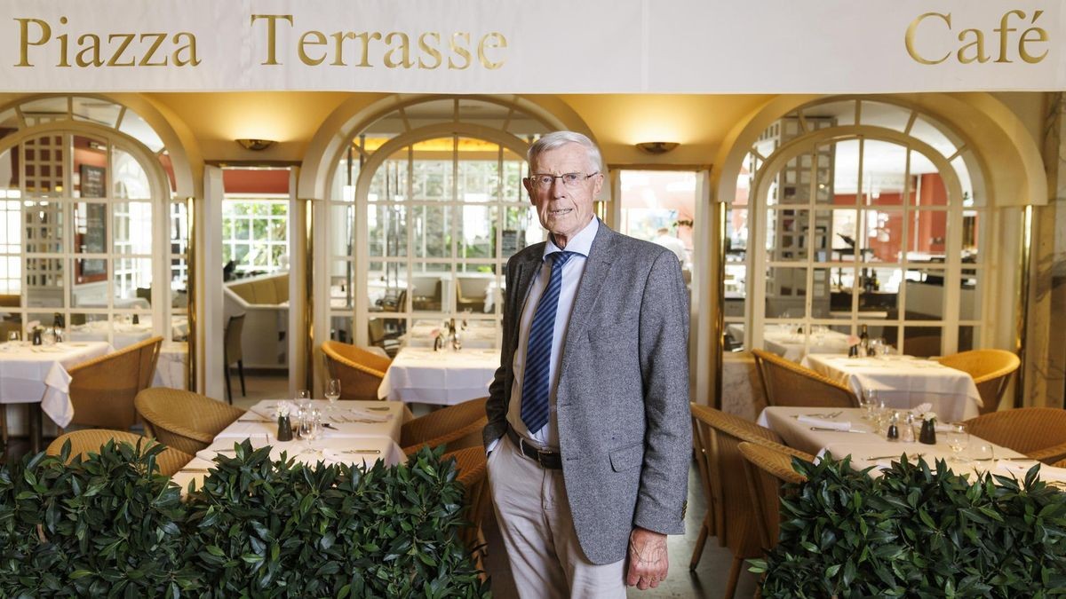 Hotel Hamburg: Was Eugen Block zum „Direktorenkarussell“ im Grand ...