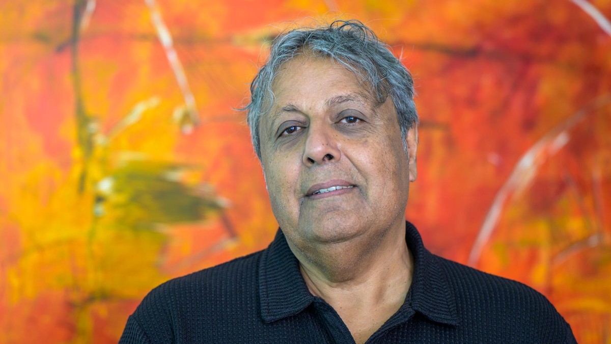 Vom Iran nach Herne: Ein Künstler, der keine Ruhe findet