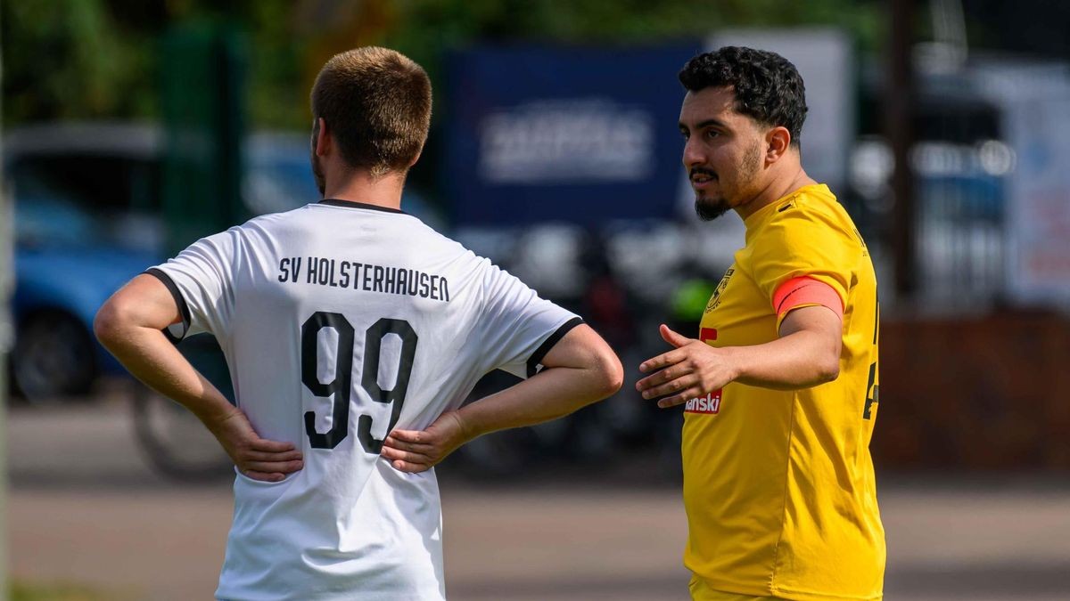 „Eine traurige Entwicklung“: Ist Hernes Kreisliga A nur eine Kirmesliga?