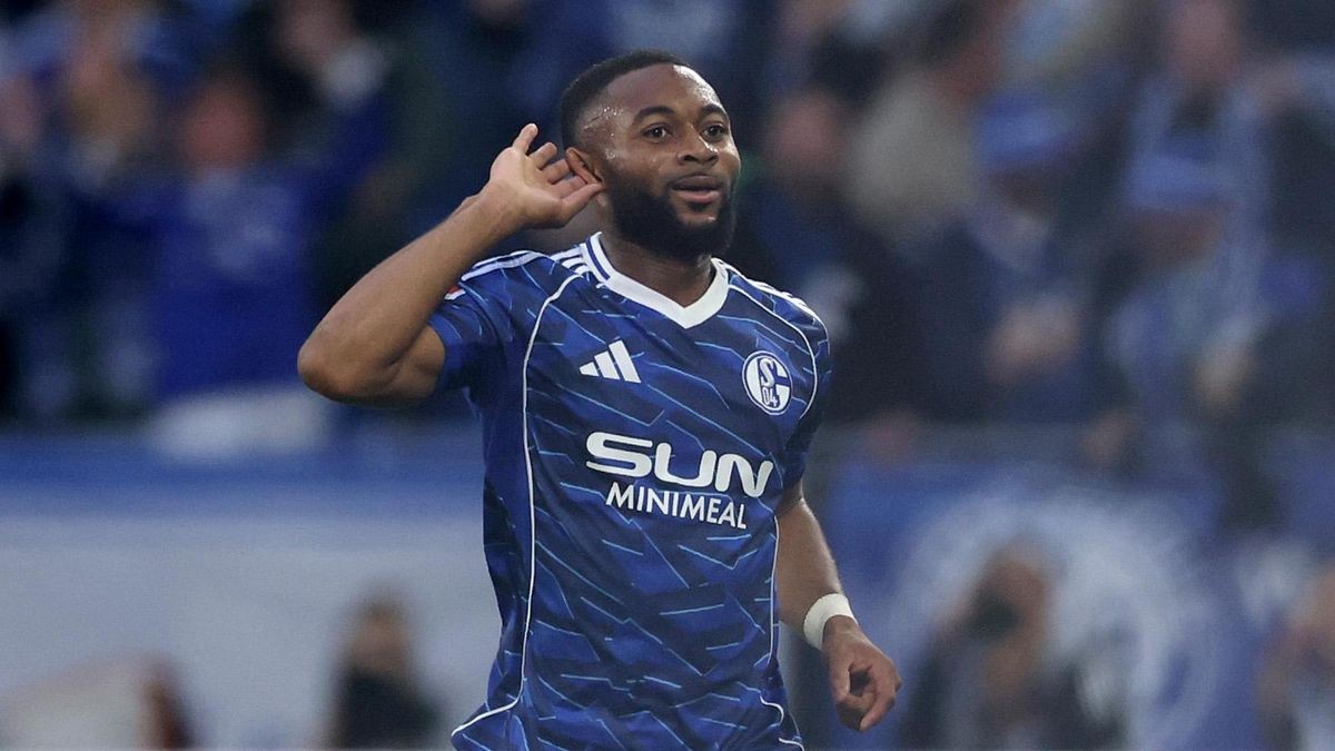 Schalke: Warum ein Sylla-Verkauf eine gute Nachricht wäre