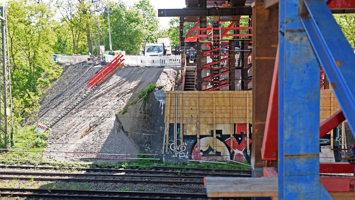 Neue Cölve-Brücke: Jetzt stehen Details zur Freigabe fest