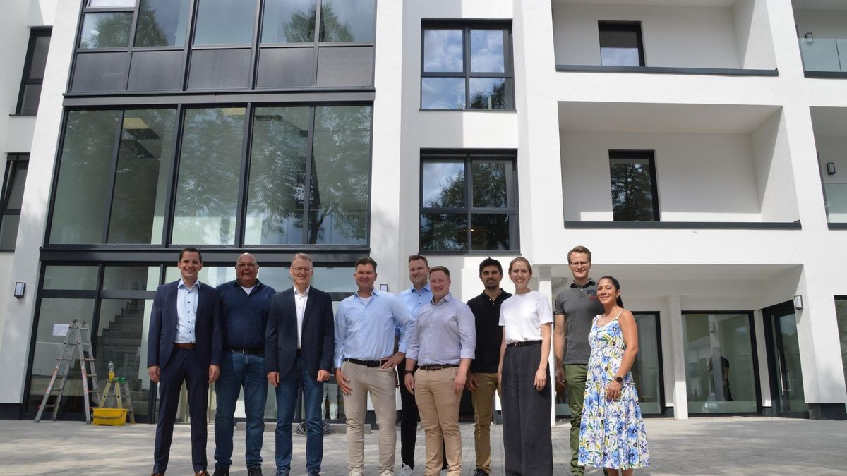 Neues Hausarztzentrum in Attendorn: Was Patienten wissen müssen