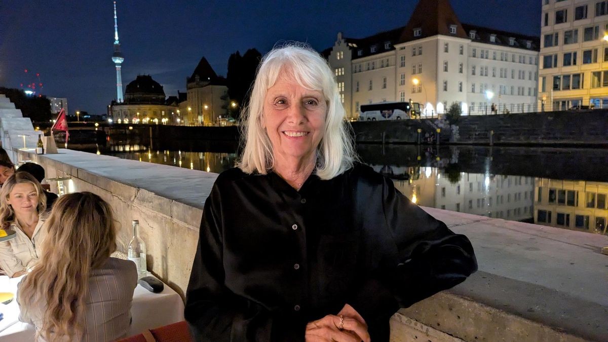 Gisela Getty: „Liebe ist die Wirklichkeit, sie wird gewinnen“