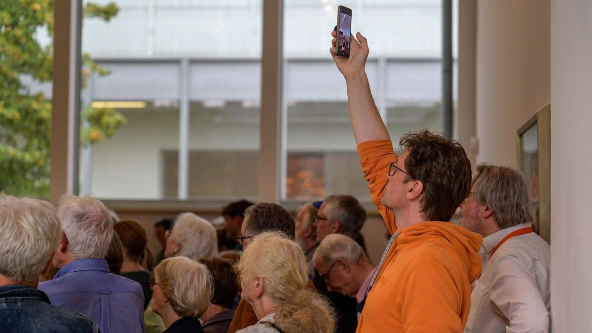 Sommerfest im Folkwang Museum: große Kunst trifft Lautmalerei