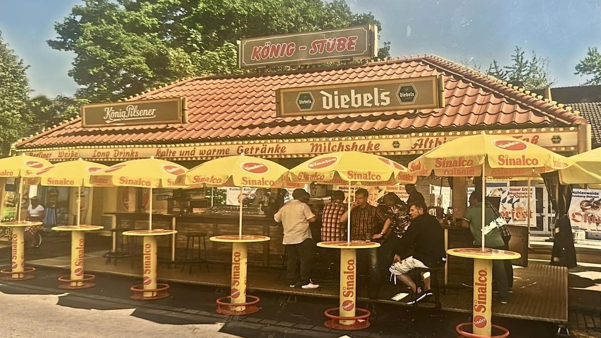 Kirmes Moers – ohne Traditionsbetrieb: „Das ist meine Existenz“