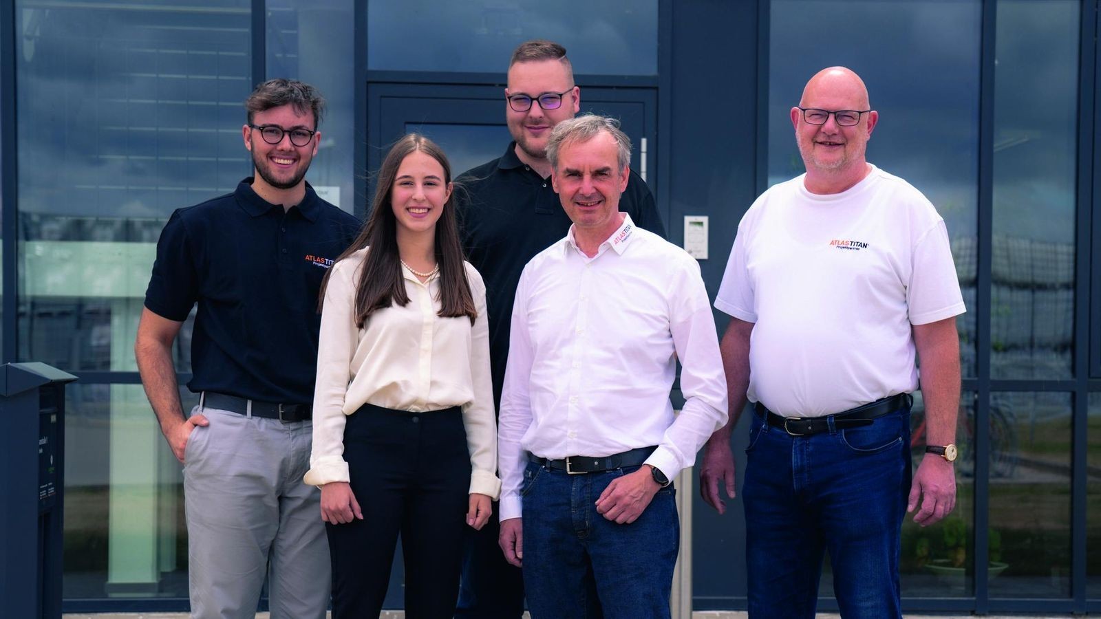 Atlas Titan aus Peine: Helfende Hände, wenn es eng wird