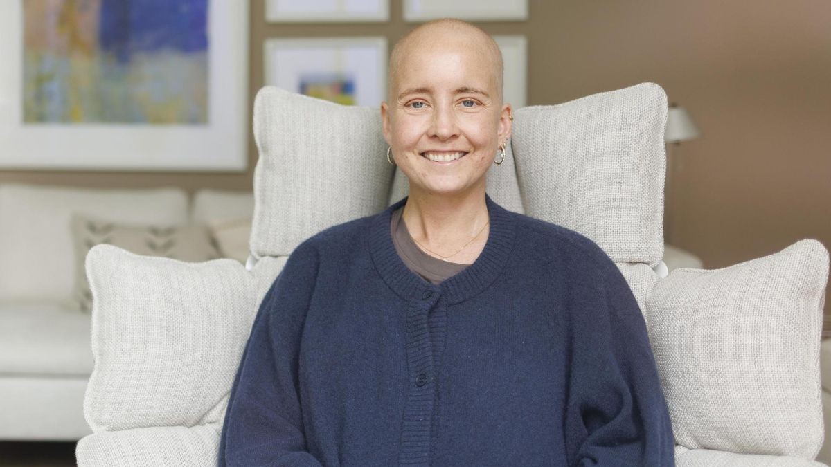 Unheilbar an Krebs erkrankt: Was einer Hamburgerin (32) dennoch ...