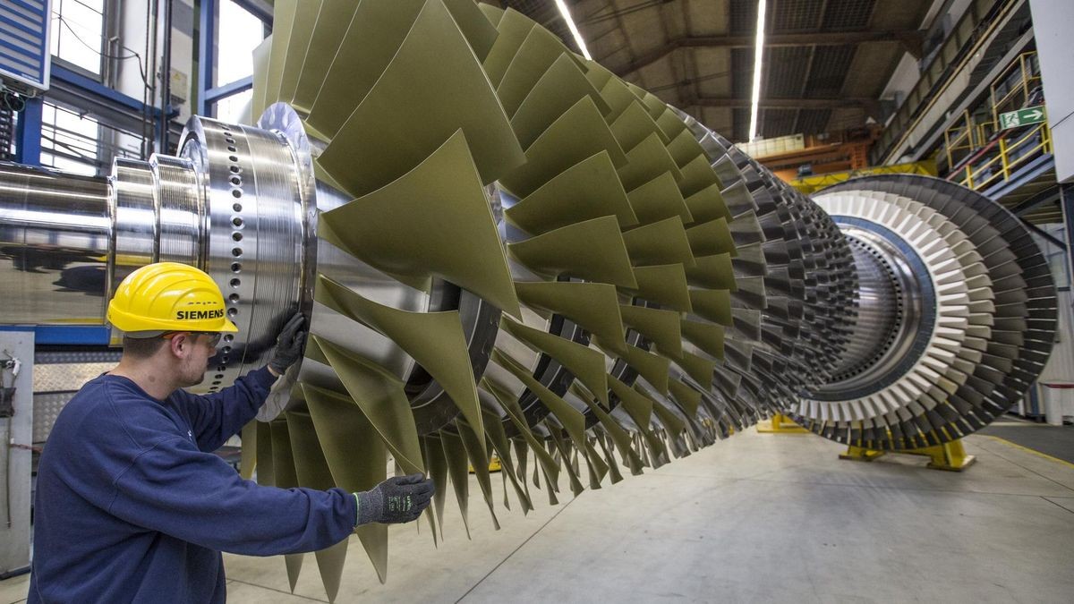 Hochhaus in Berlin-Mitte: Erster Blick auf die neue Siemens-Energy ...