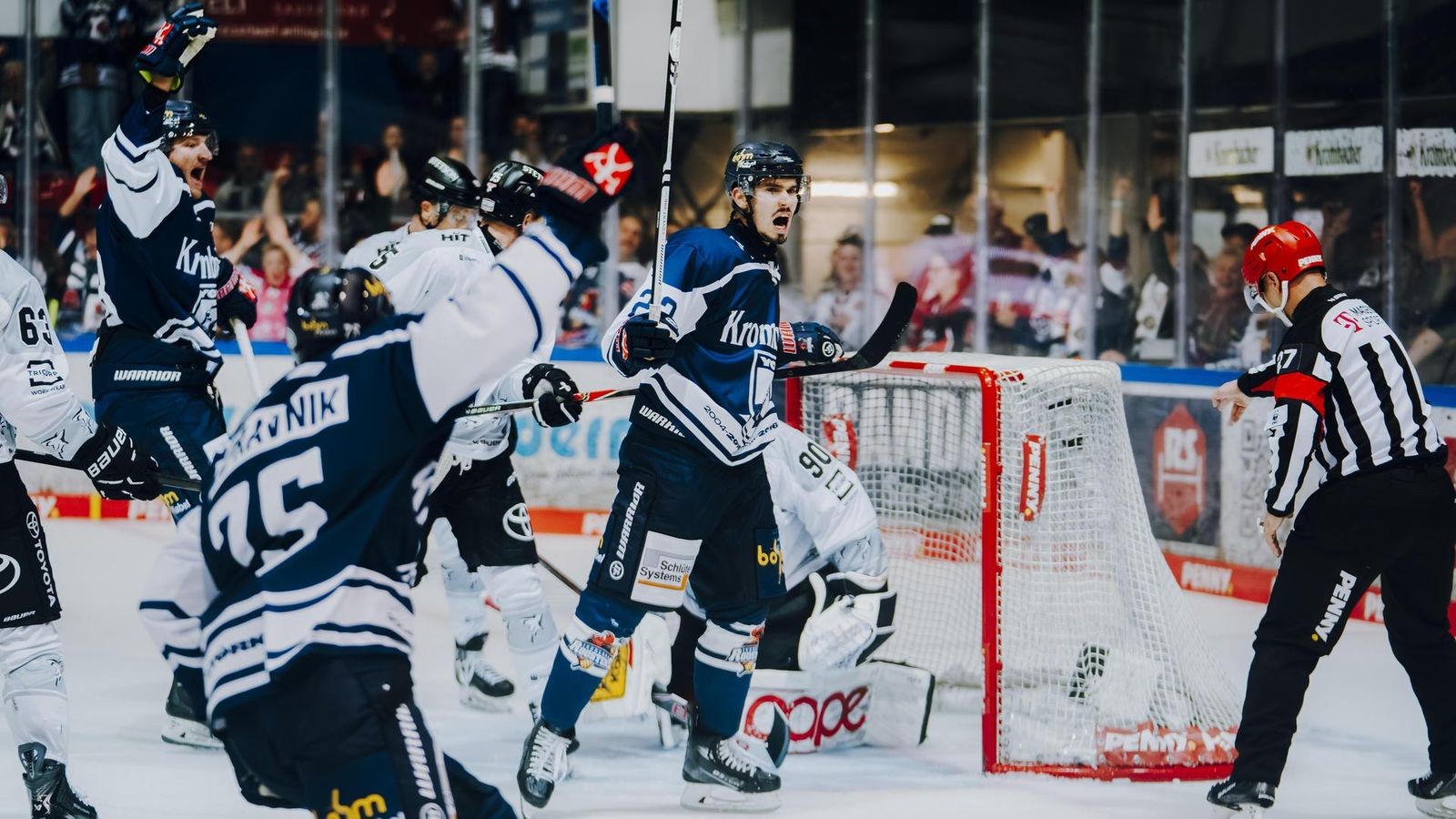 Talente der Roosters schießen sich in den Blickpunkt