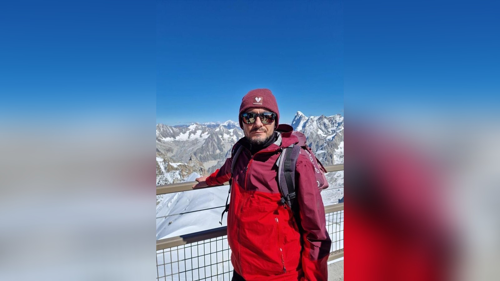 Iserlohns Ultraläufer Alex Diedrich ohne Glück am Mont Blanc