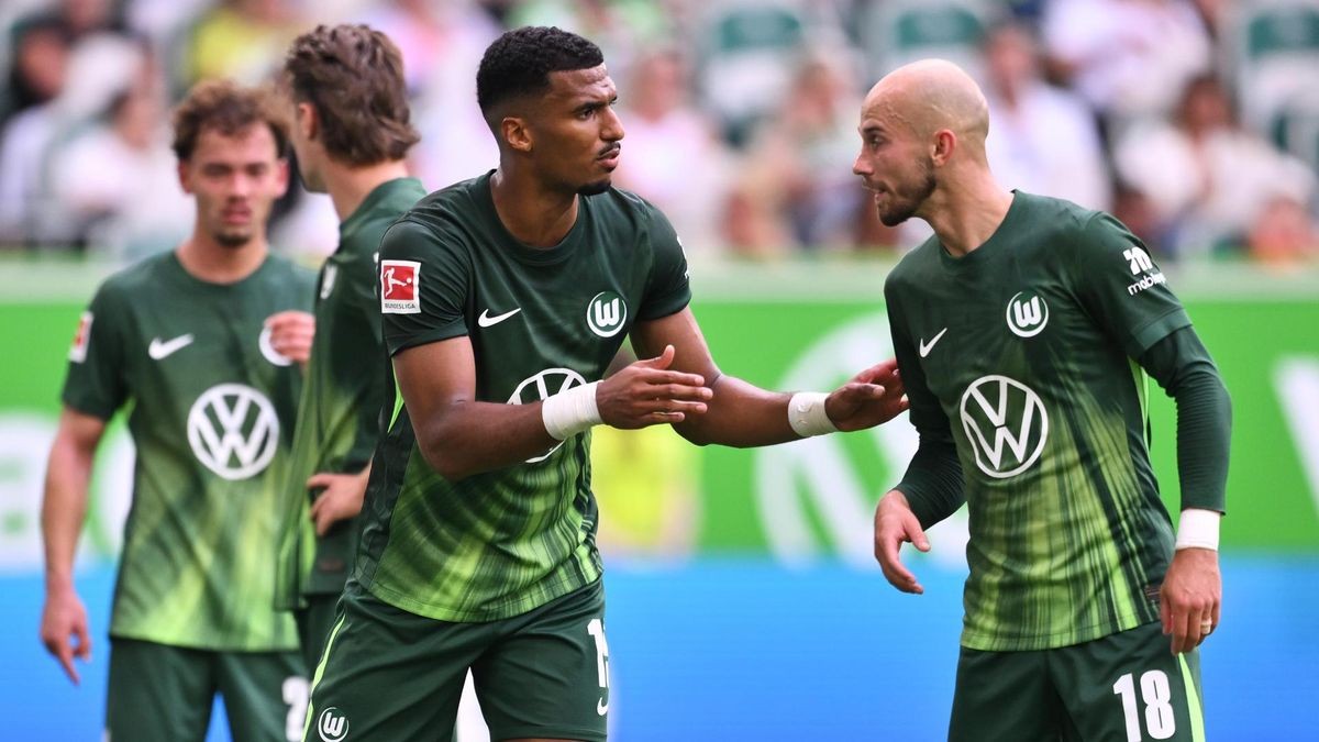 Wolfsburg statt Wechsel: Jetzt spricht Moritz Jenz