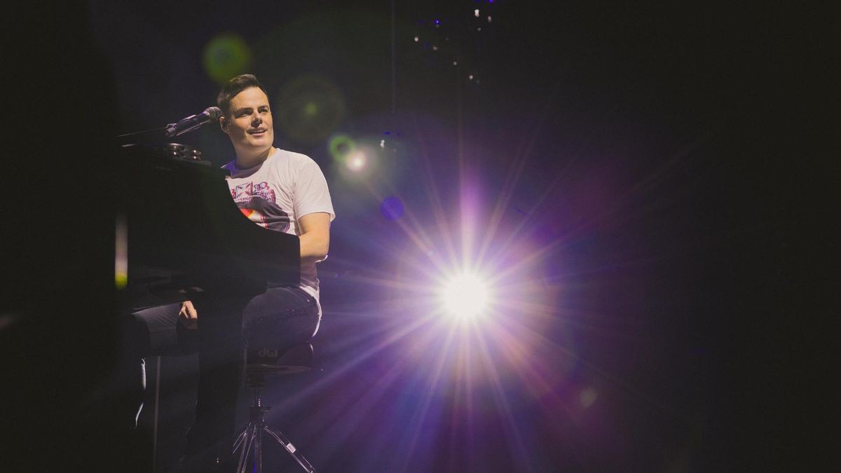 Marc Martel: So tickt die Stimme aus „Bohemian Rhapsody“