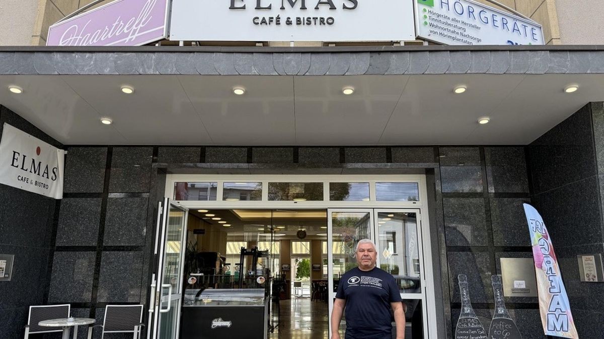 Frühstück und Kuchen: Neues Café „Elmas“ in Herne eröffnet