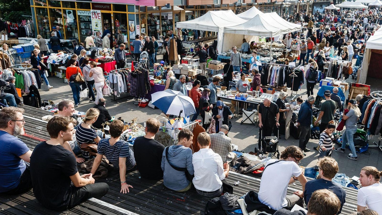 Schanzenfest 2025: Viertel wird am Sonnabend mit Betonsperren geschützt