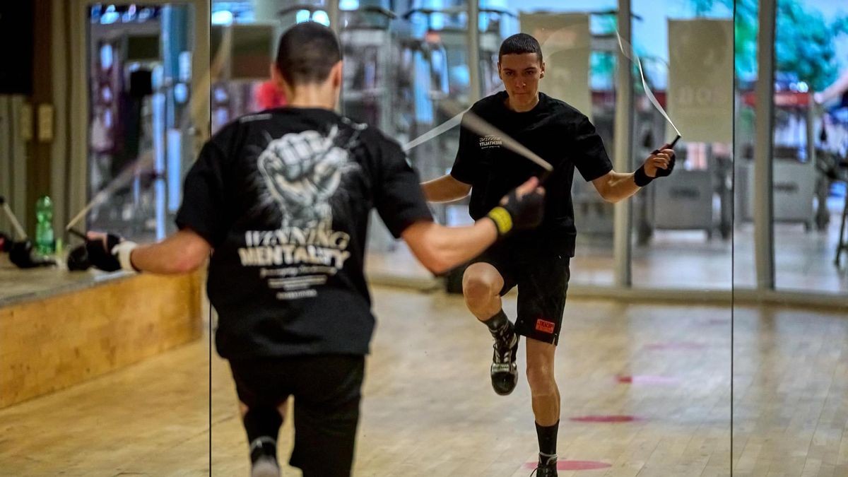 Berlin: Jüngster Profiboxer kommt aus Neukölln – „Leute sollen sich an ...