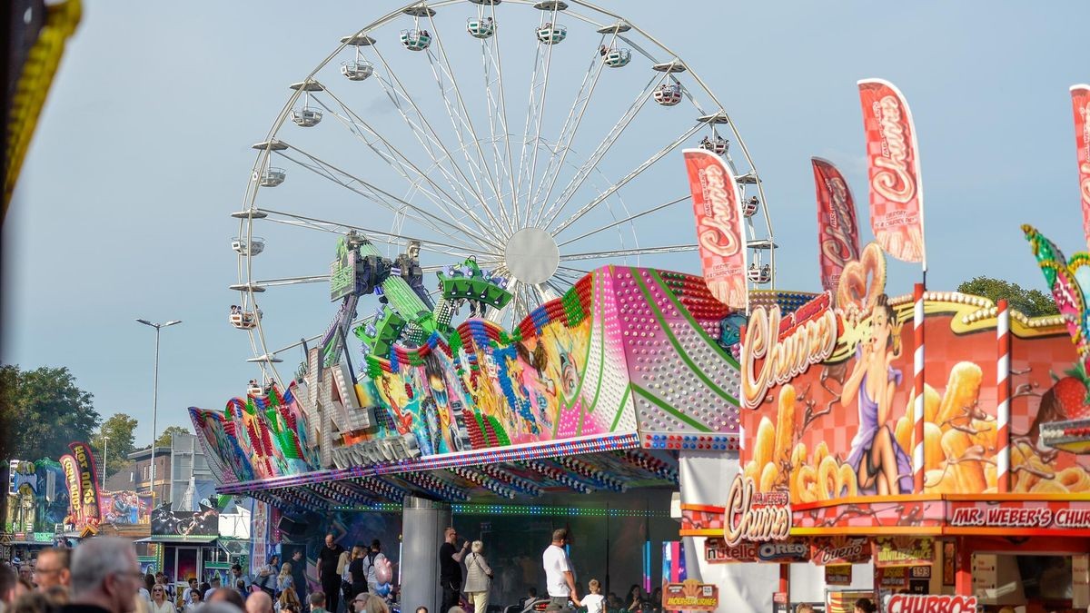 Moerser Kirmes 2025: Tops und Flops – das sagen Besucher